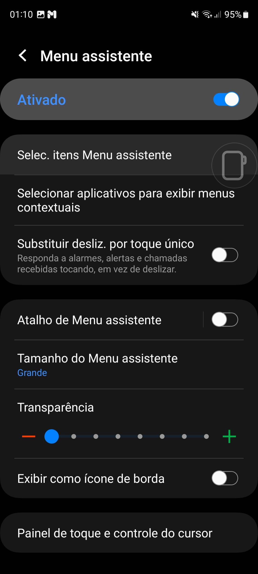 DICA: Preservar o botão liga/desliga - Samsung Members