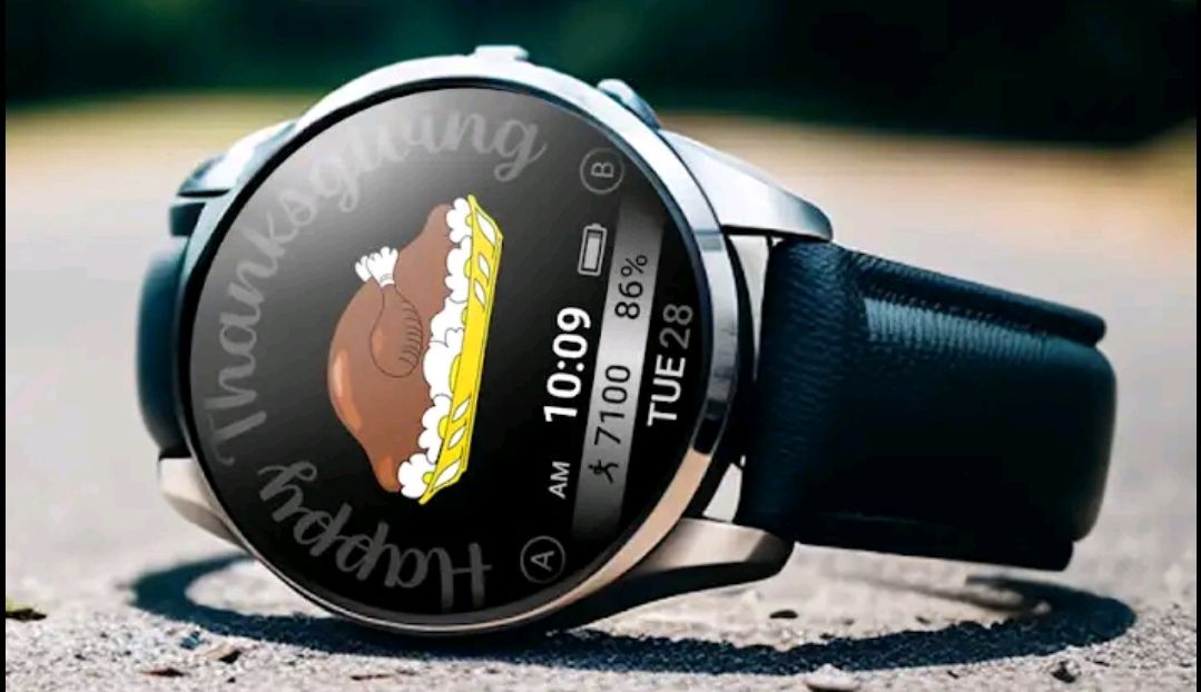 Cinco WatchFaces para SmartWatch (Gratis temporalm... - Samsung Members