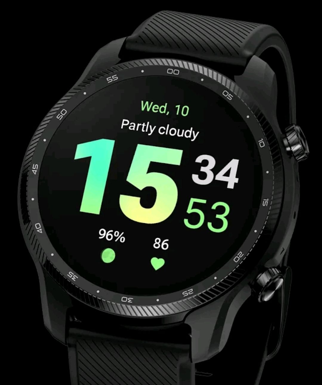 Cuatro Watchfaces para SmartWatch (Gratis temporal... - Samsung Members