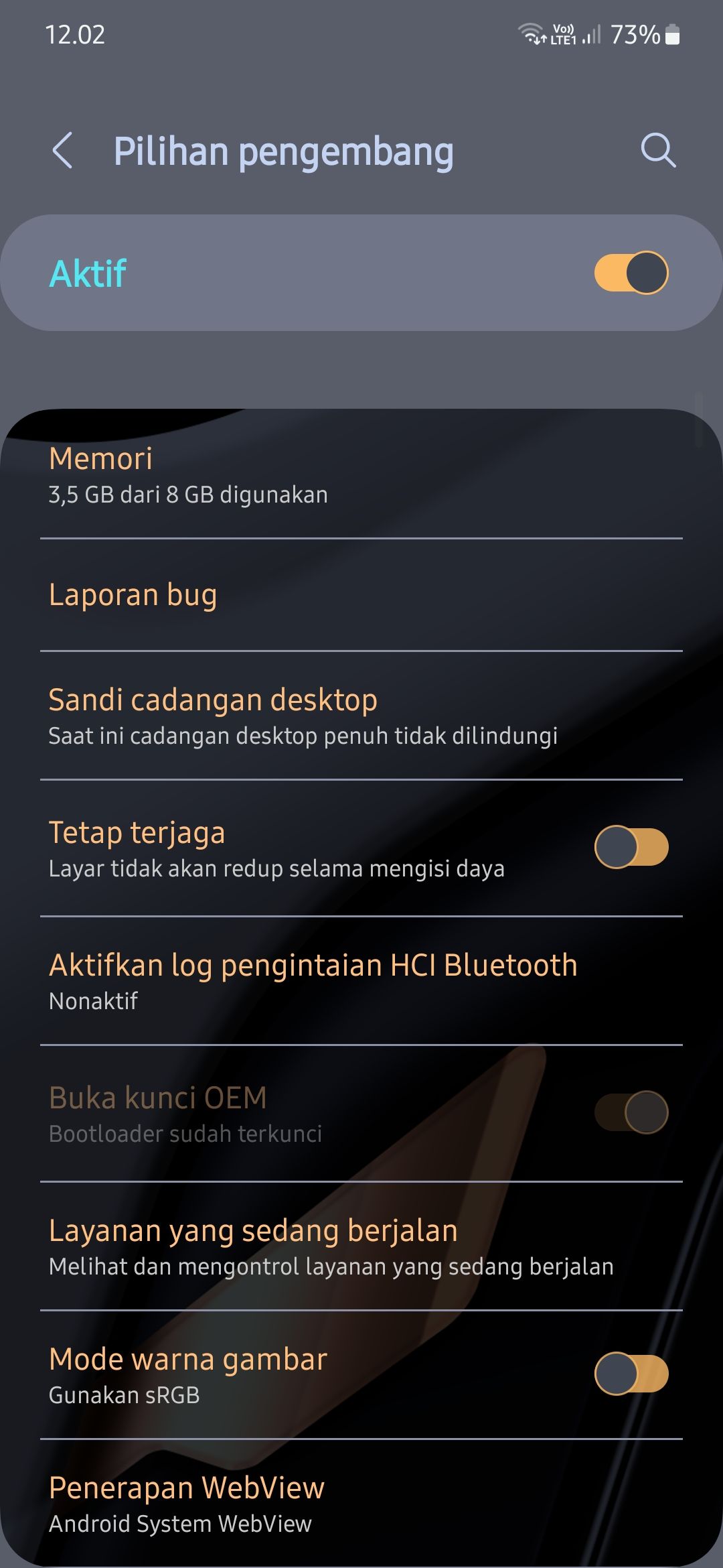 Beberapa Aplikasi Bawaan A54 5G Bugs - Samsung Members