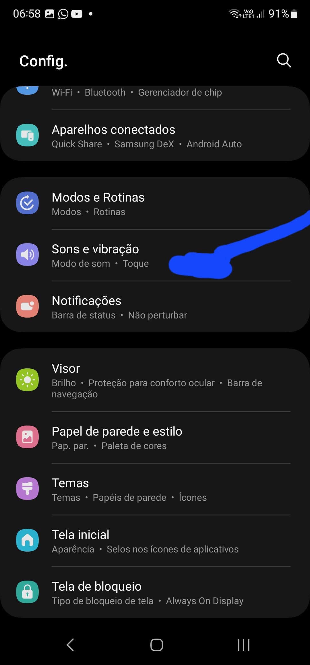 Solucionado Como Tirar O Som Do Teclado Samsung Members