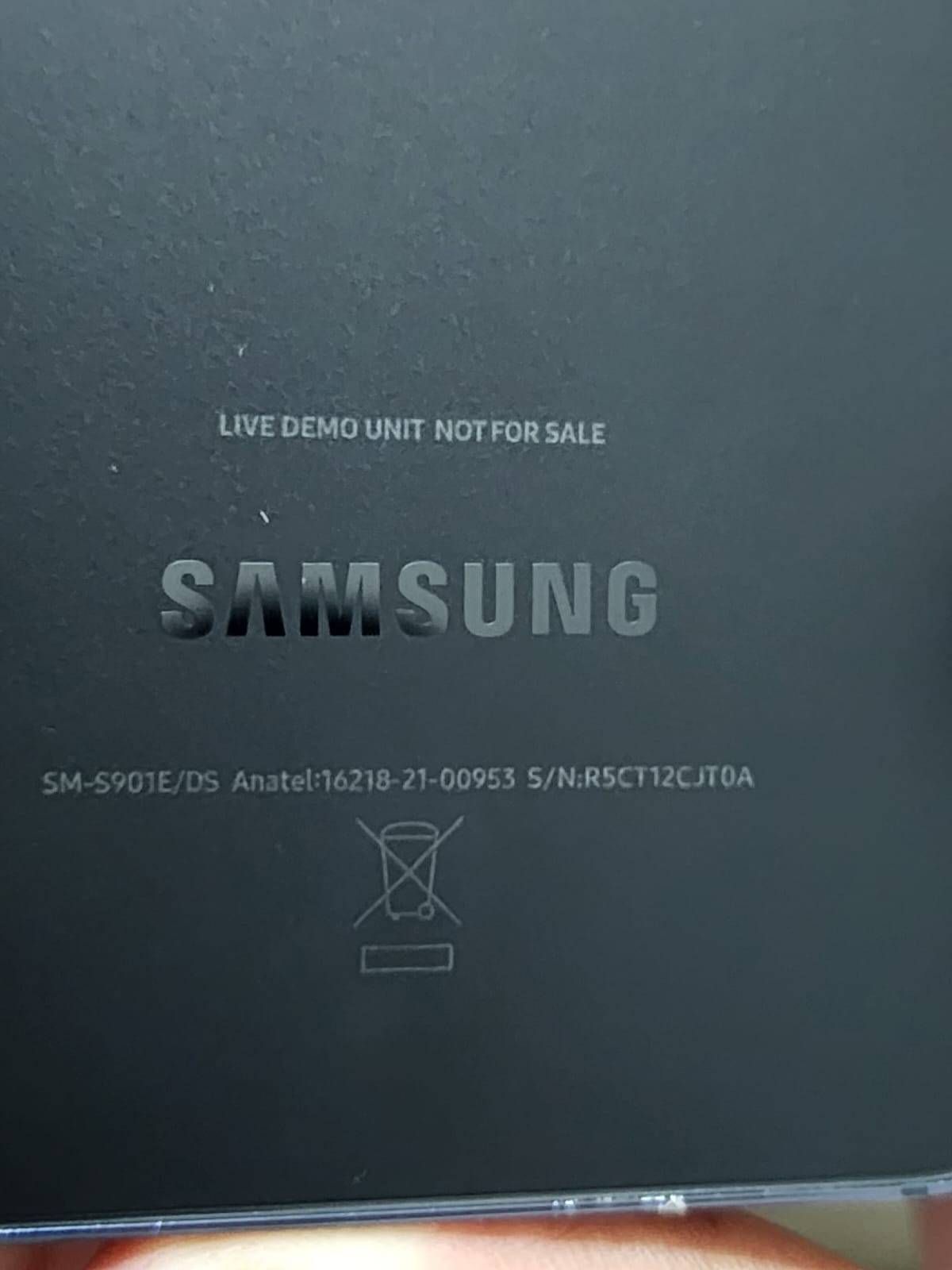 S22 Live Demo - Samsung Members