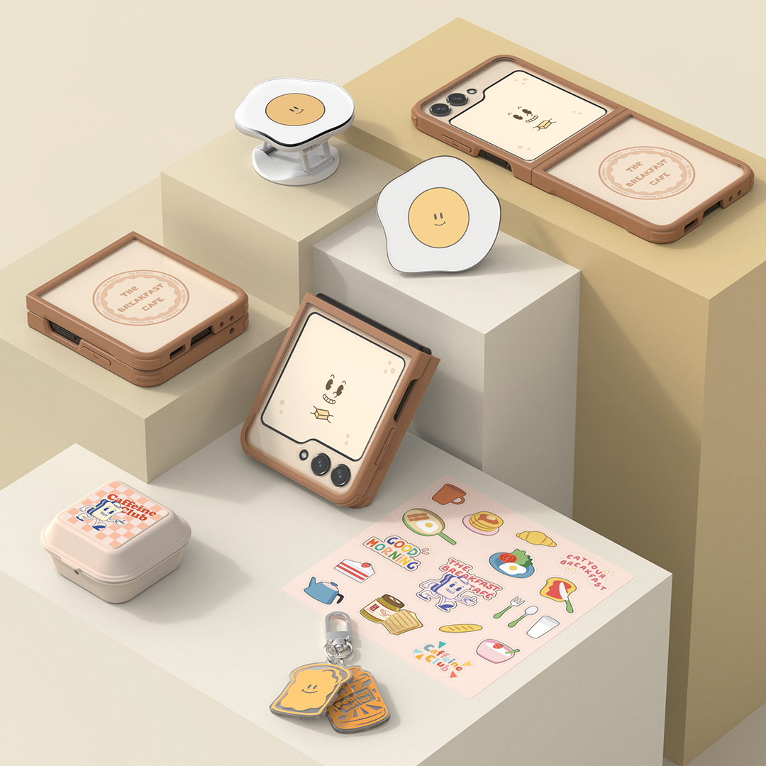 Early access to Samsung’s latest accessories drop ... - Samsung Members