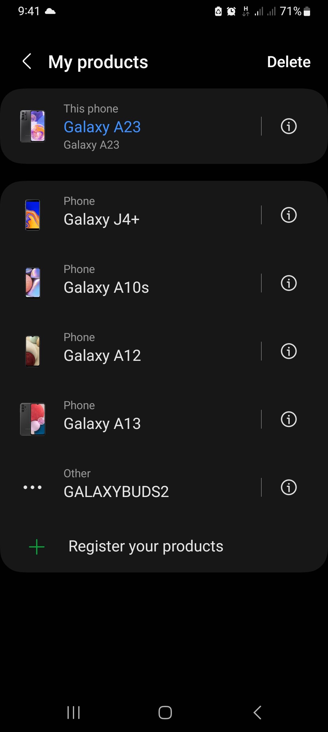 SAMSUNG HISTORY - Samsung Members