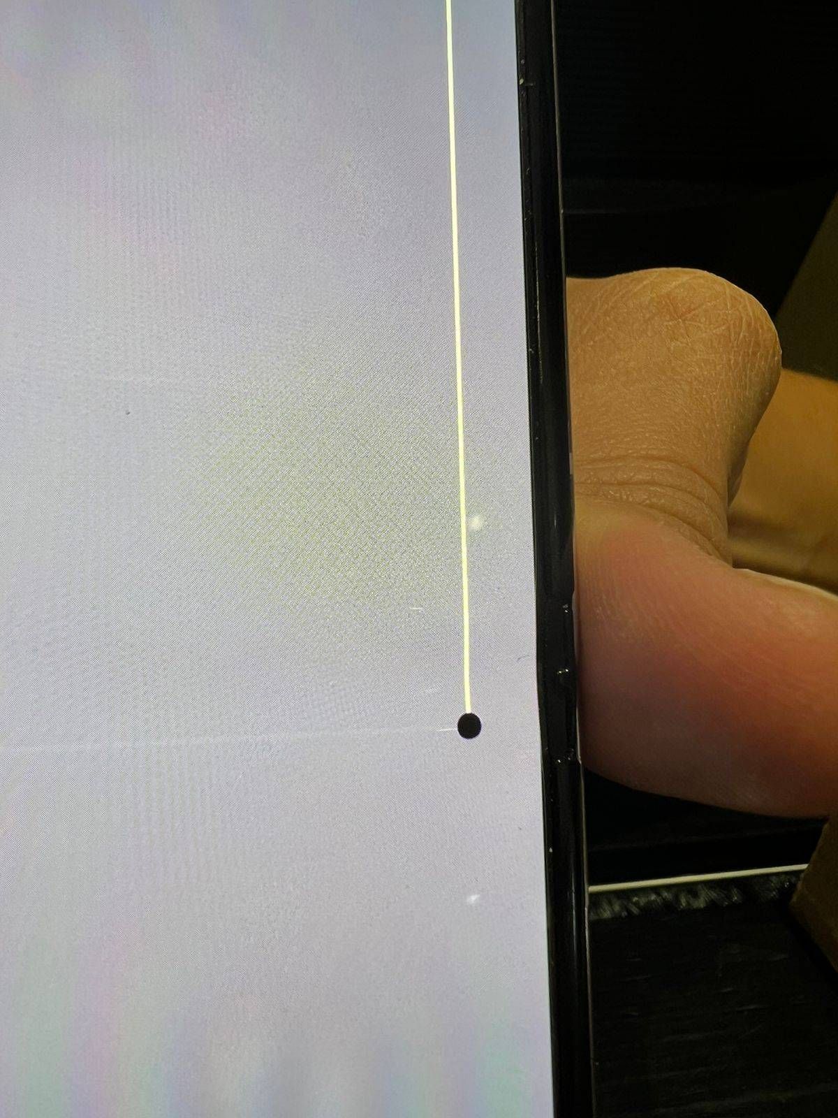 Galaxy Flip 5 - Pantalla con un pixel quemado - Samsung Members