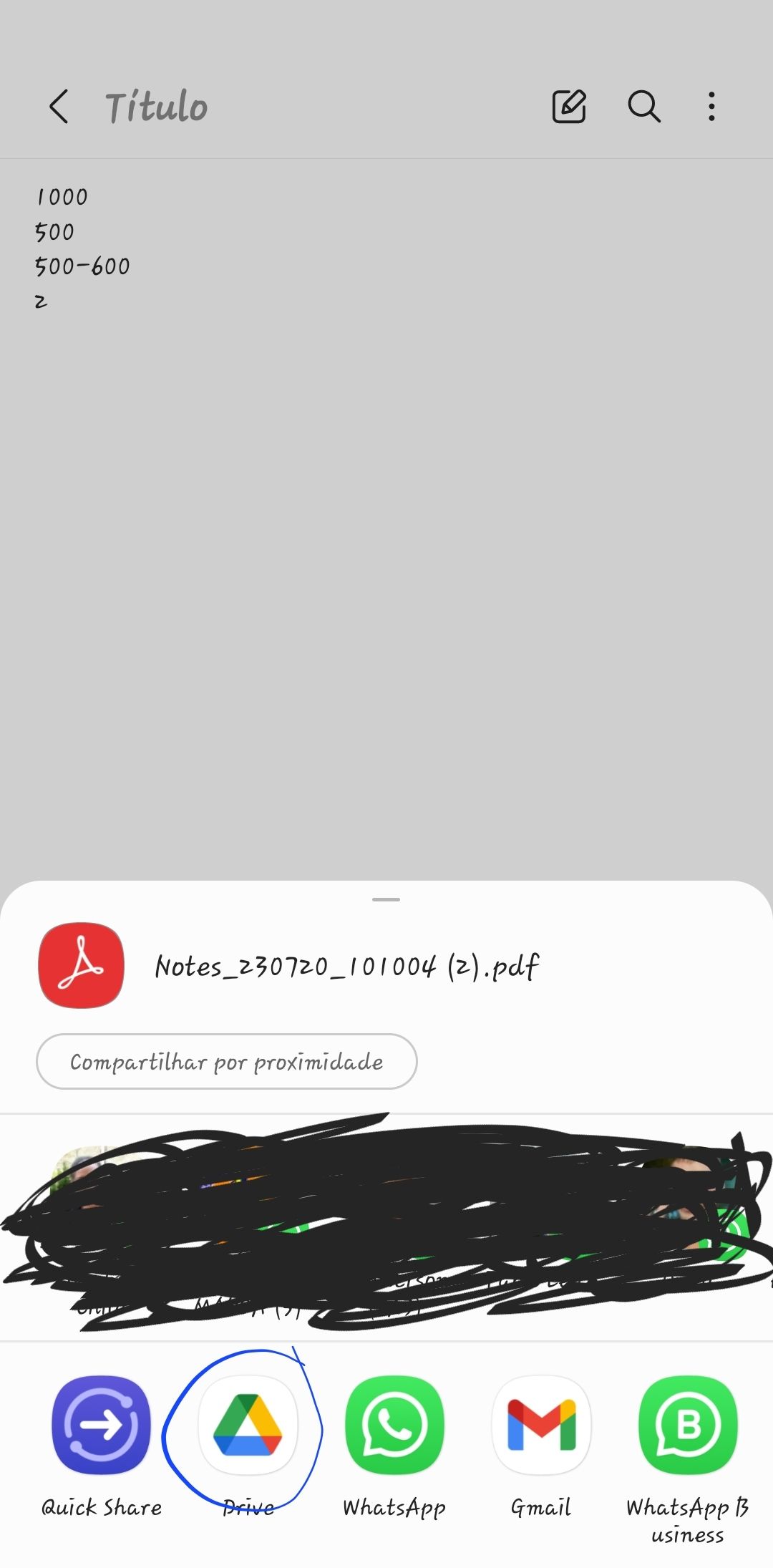 Samsung Notes PDF + OneDrive, como sincronizar? - Samsung Members