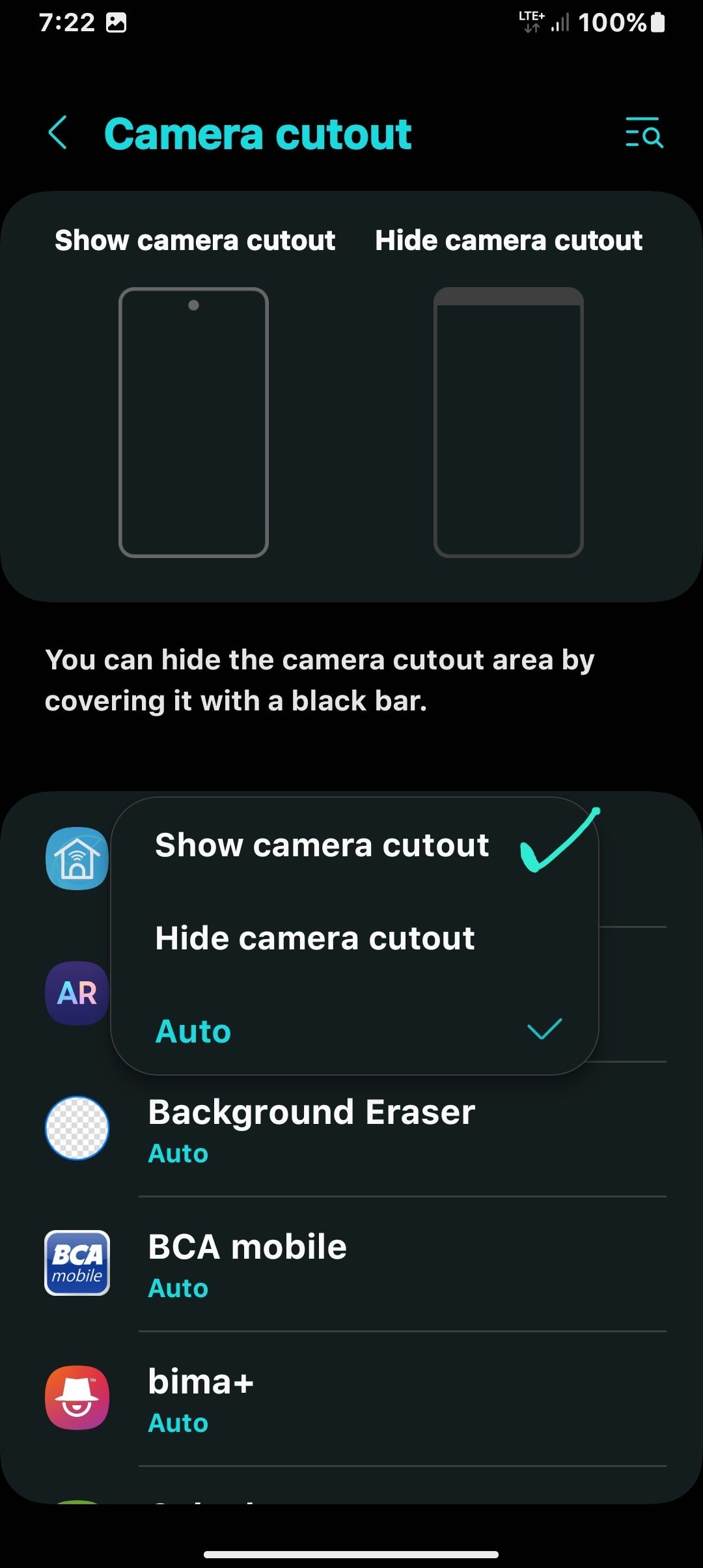 Gimana cara rekam layar full screen? - Samsung Members