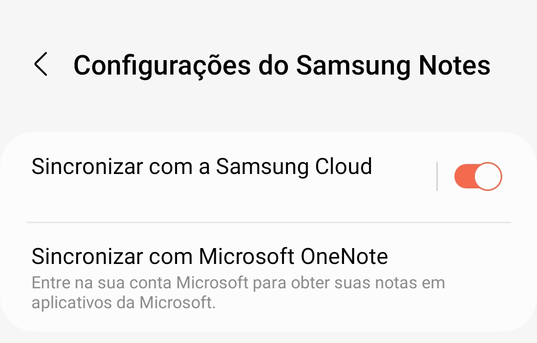 Samsung Notes PDF + OneDrive, como sincronizar? - Samsung Members
