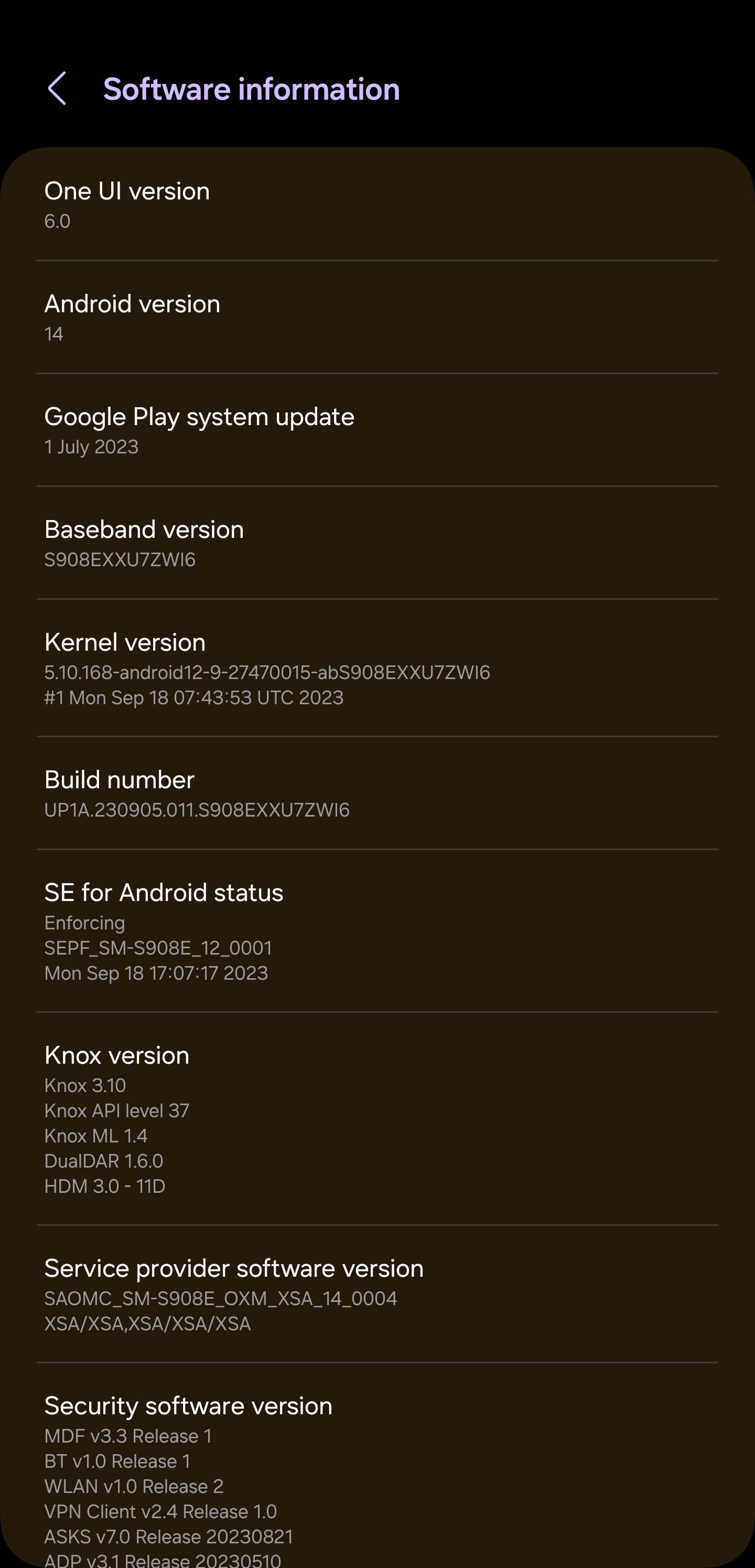 One UI Beta Program - Samsung Members