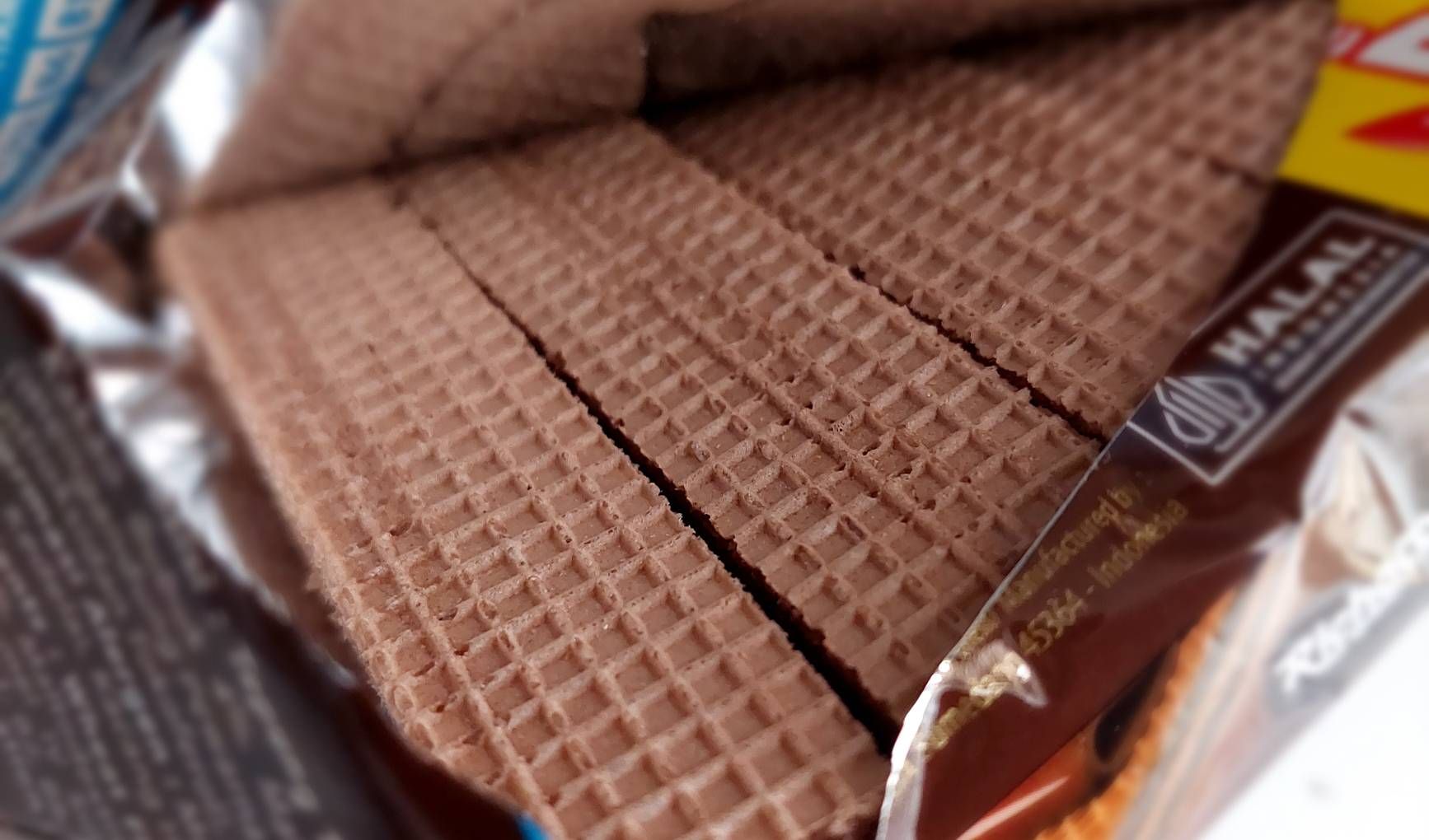 Sebungkus wafer - Samsung Members