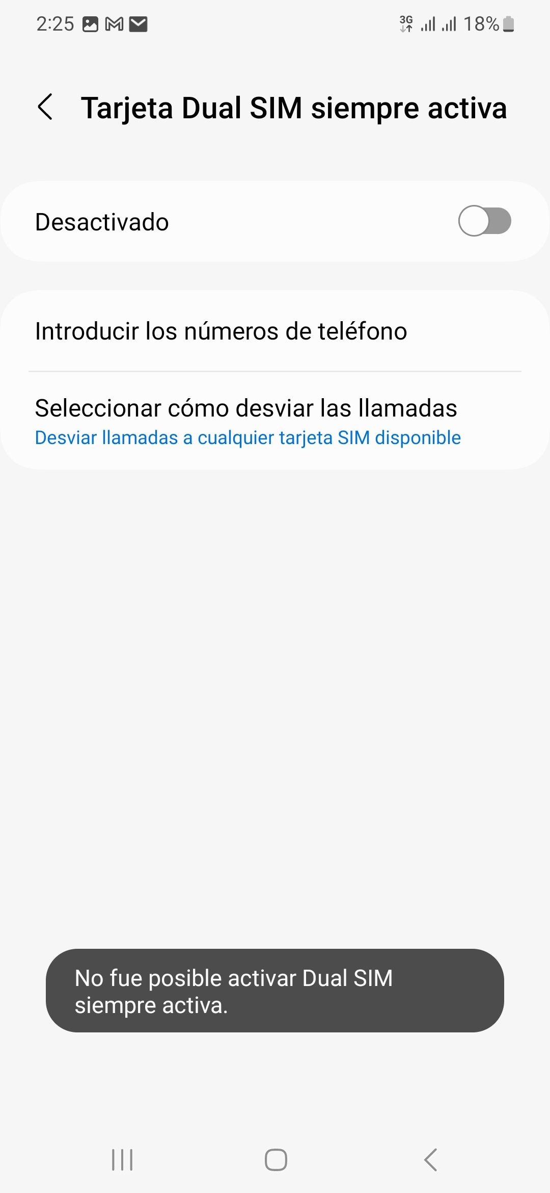 Tarjeta Dual SIM siempre activa S23+ - Samsung Members