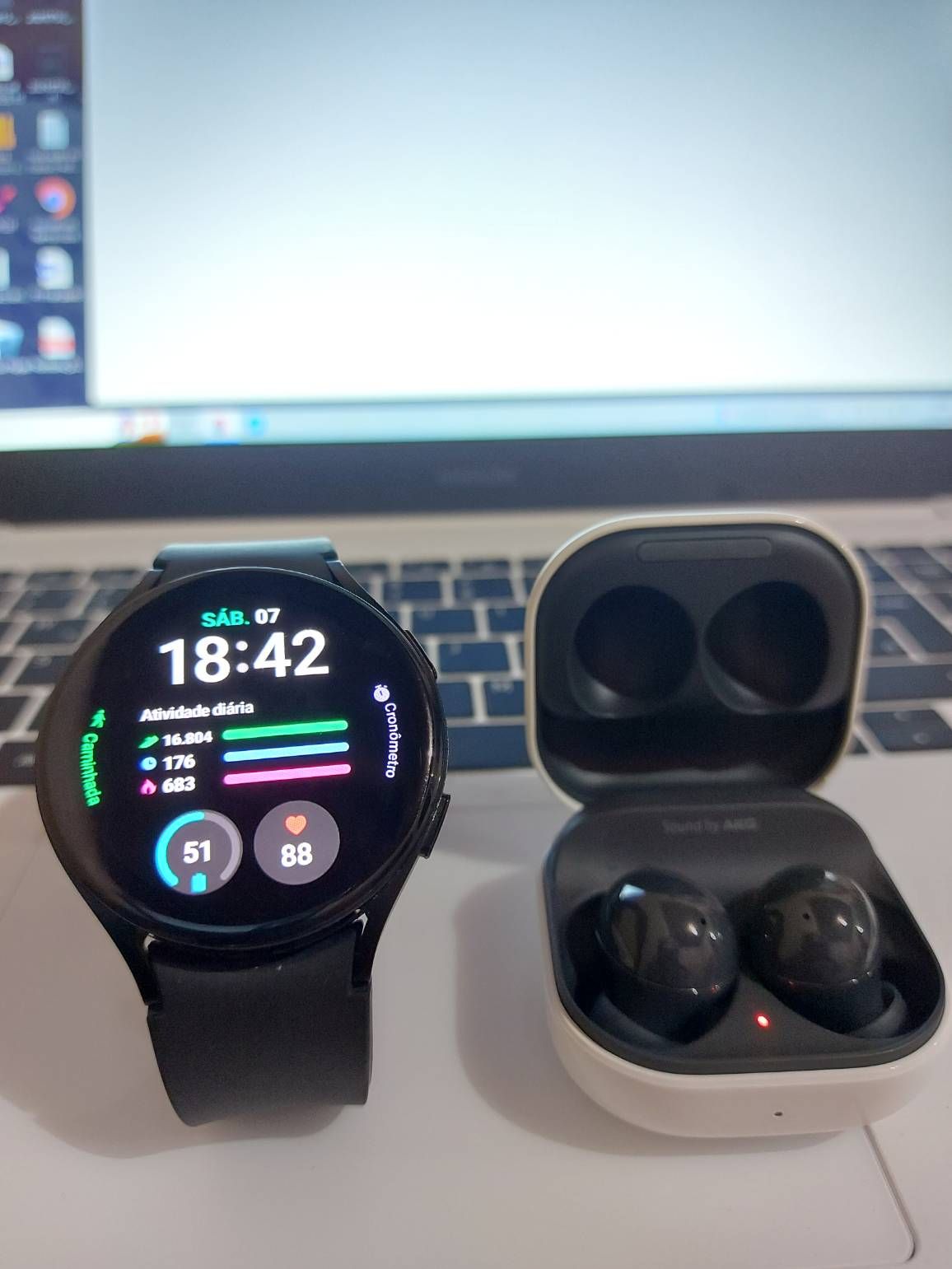 Ecosistema Samsung completo. Buds, smartwatch, sam... - Samsung Members