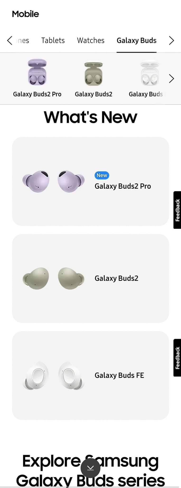 Samsung Malaysia Official Website only selling Gal... - Samsung Members