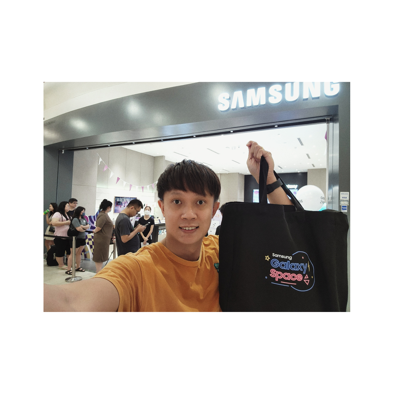 [Highlight] Galaxy Space Fan Edition | SES AEON Te... - Samsung Members