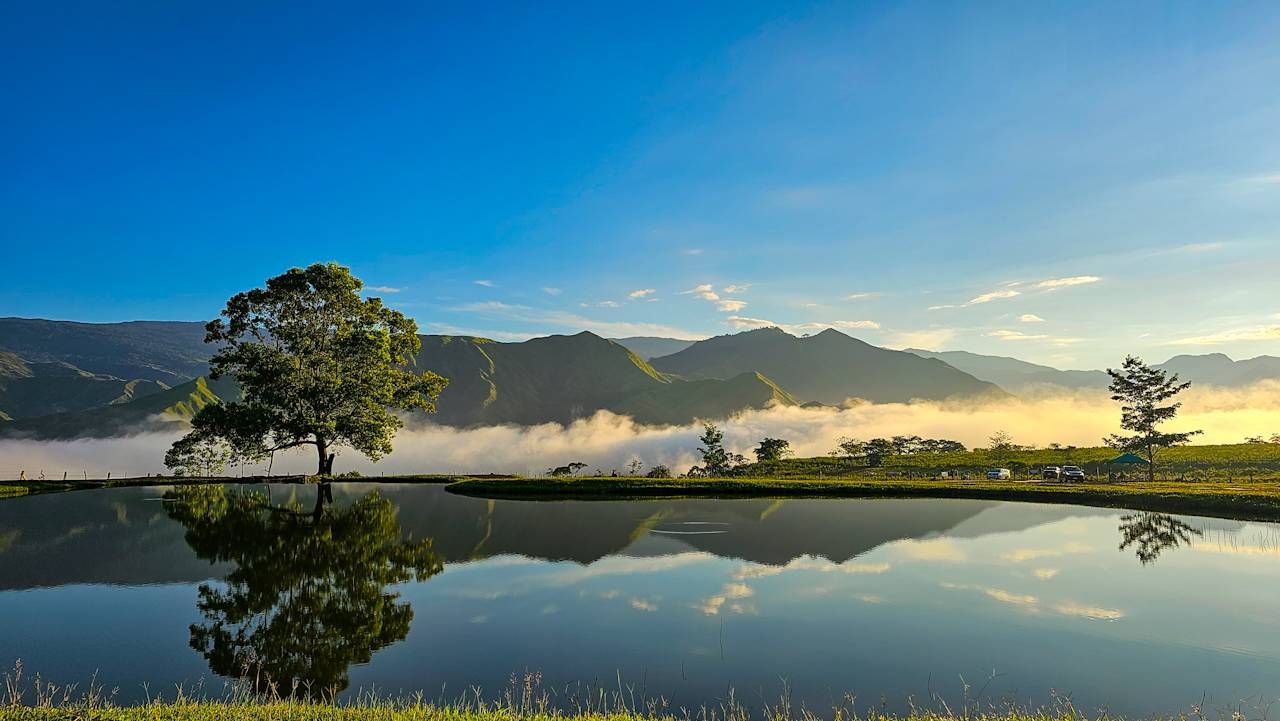Communal Ranch, Impasug-ong, Bukidnon - Samsung Members
