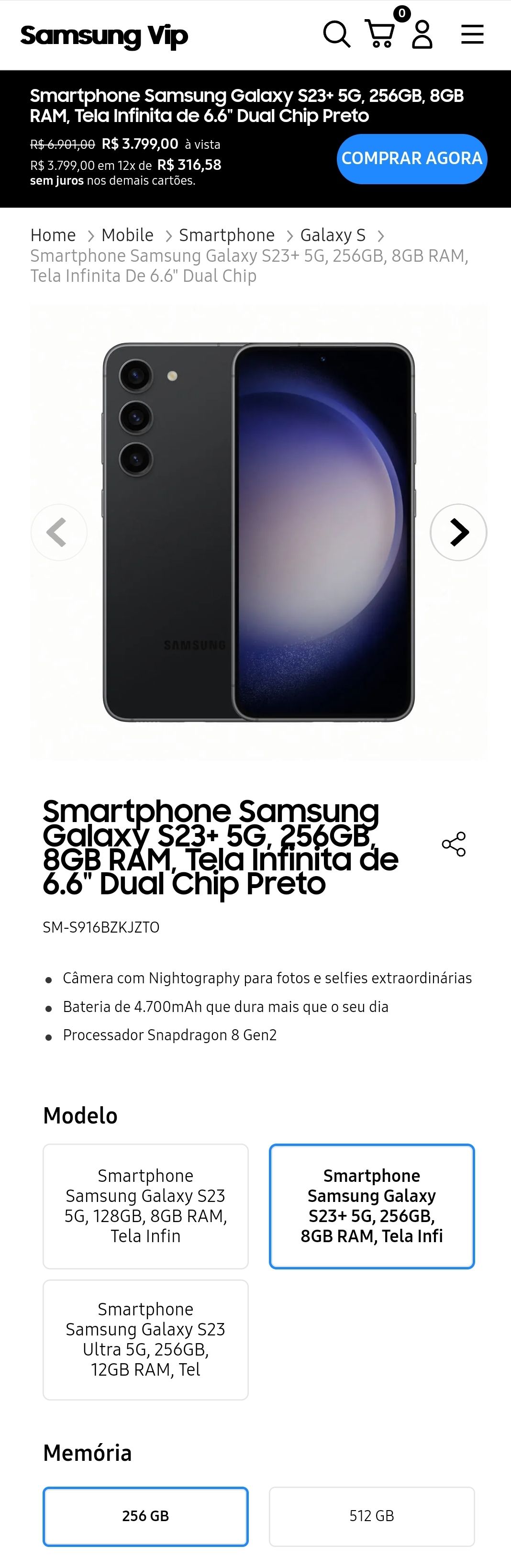 Conheça o Samsung Vip - Samsung Members