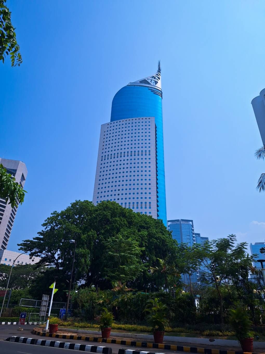 Gedung Wisma BNI 46 - Samsung Members