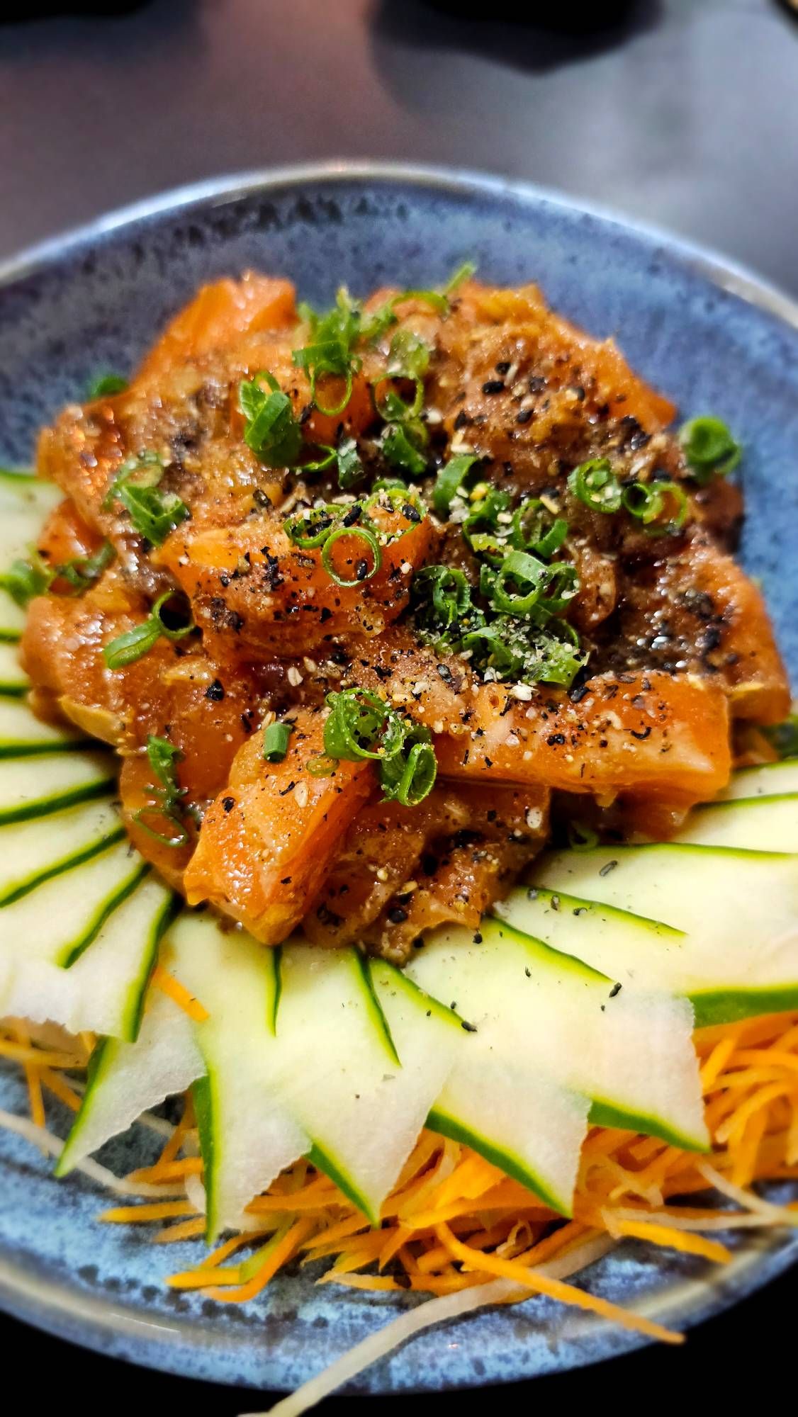 Modo food. S23 Ultra. Tataki - Samsung Members