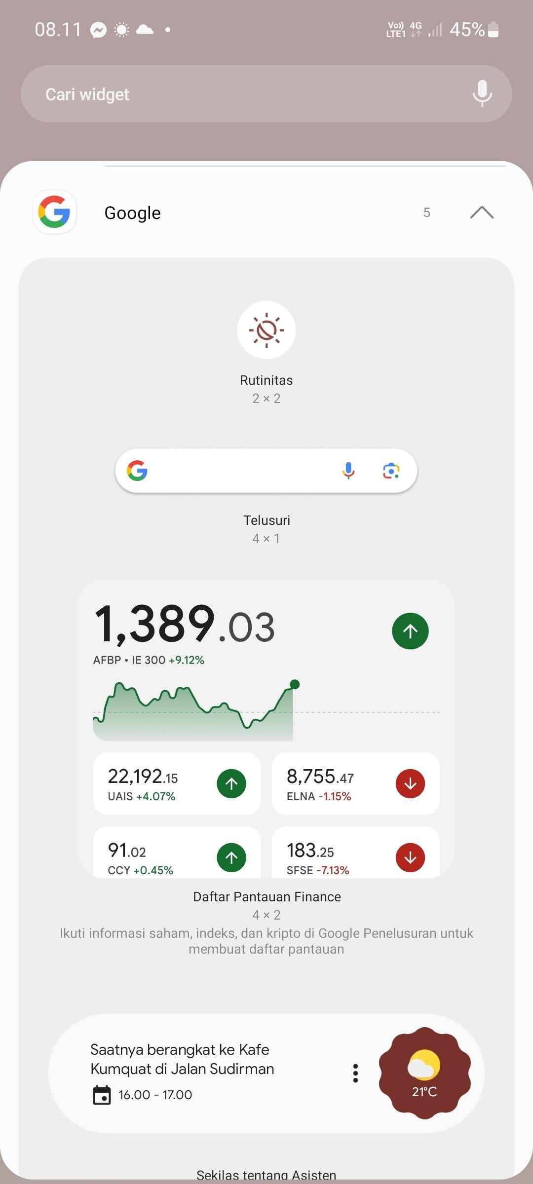 ICON TAMPILAN BARU - Samsung Members