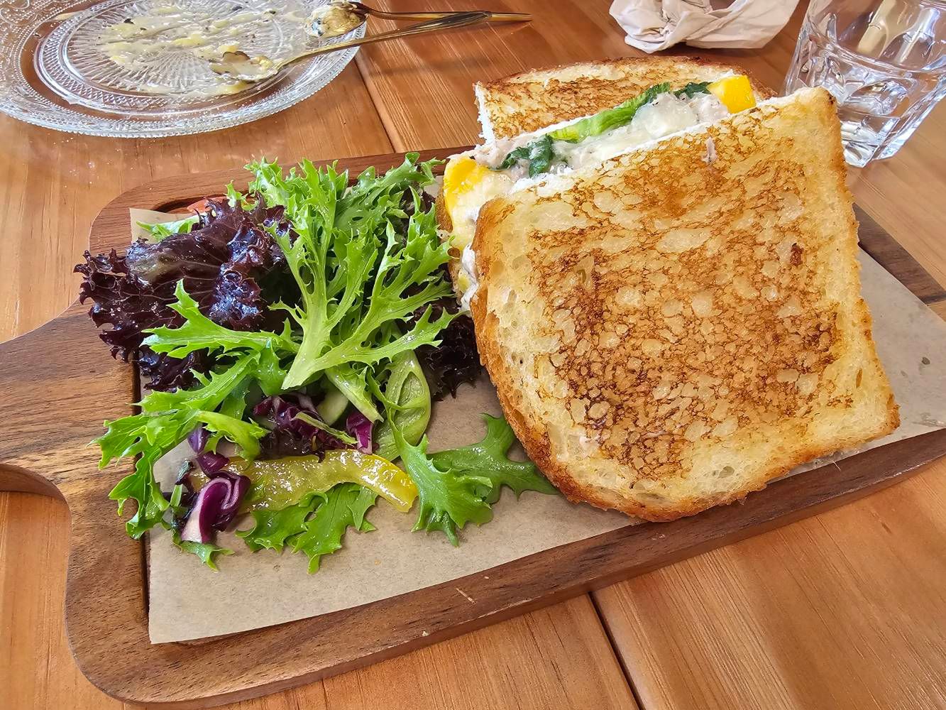 Throw back high tea in Miri - Samsung Members