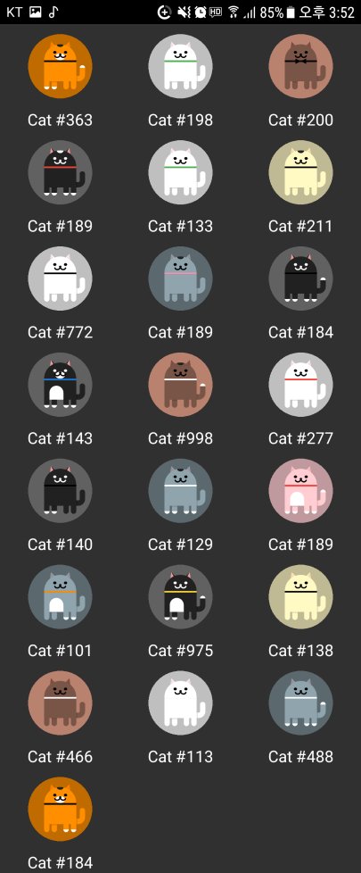 다들고양이 몇마리 모으셨나요? - Samsung Members