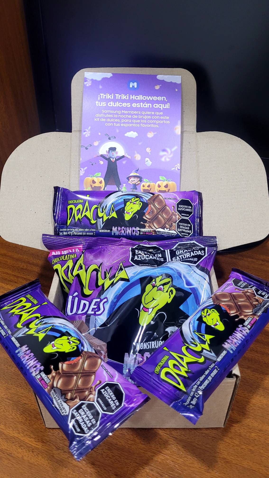 Triki triki halloween - Samsung Members