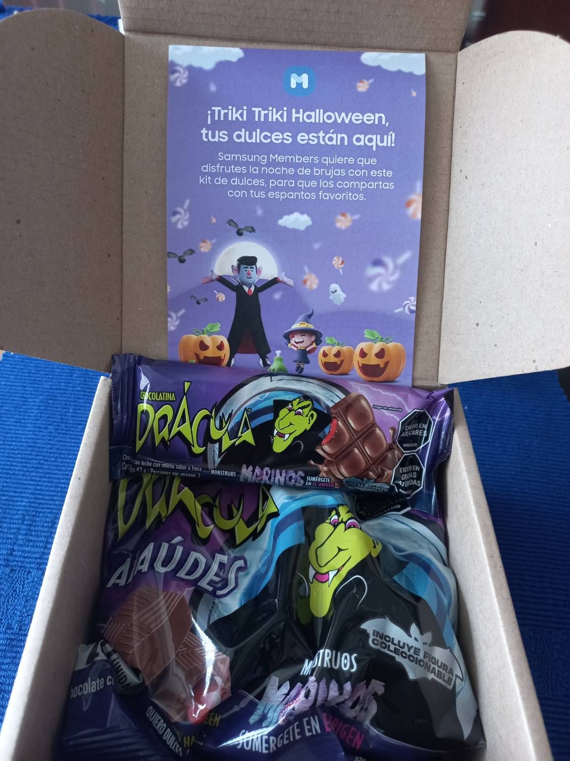 TRIKI TRIKI 🤩 - Samsung Members