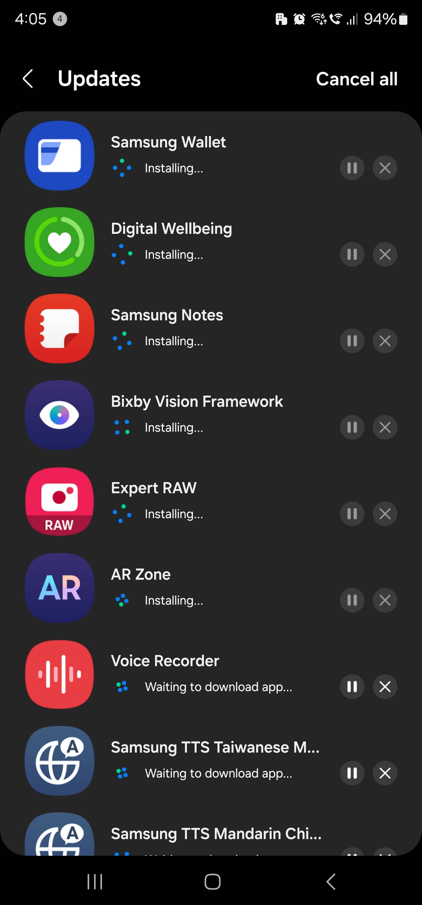 Not much feel of change on UI 6.0 Android 14 - Samsung Members