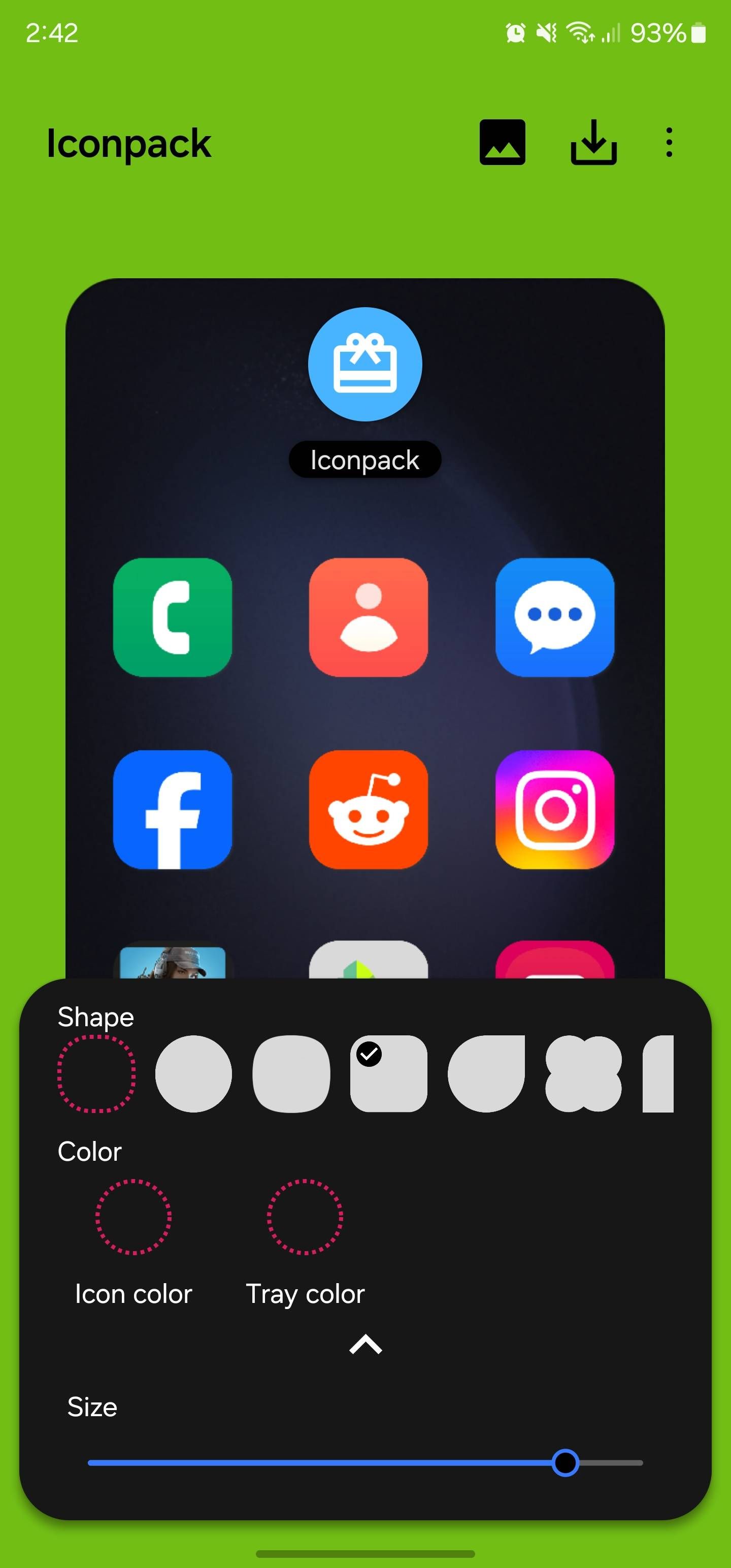 One UI 6 Huge Icons - Samsung Members