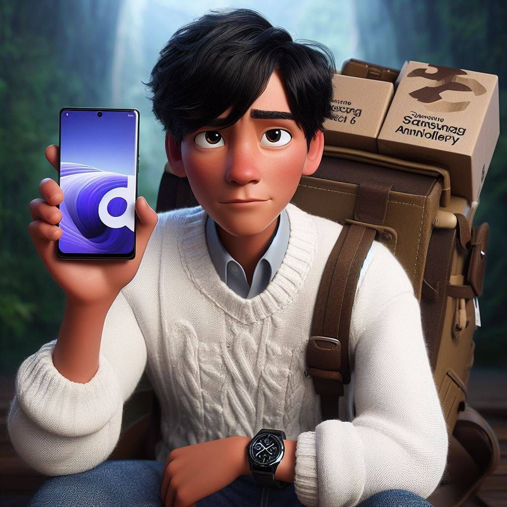 Disney Pixar Poster 3D animation - Samsung Anniver... - Samsung Members