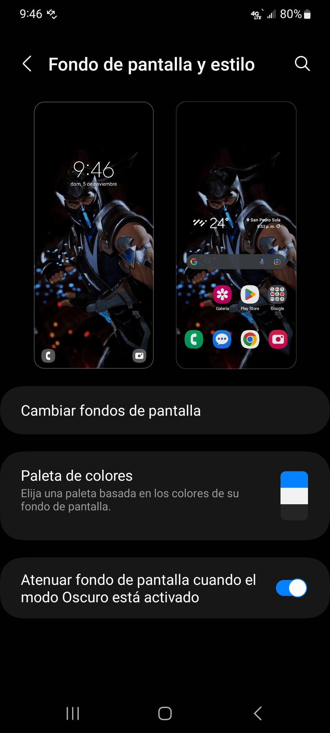 #Samsung: Mi homescreen ☺️🕺🤸🤸‍♀️ - Samsung Members