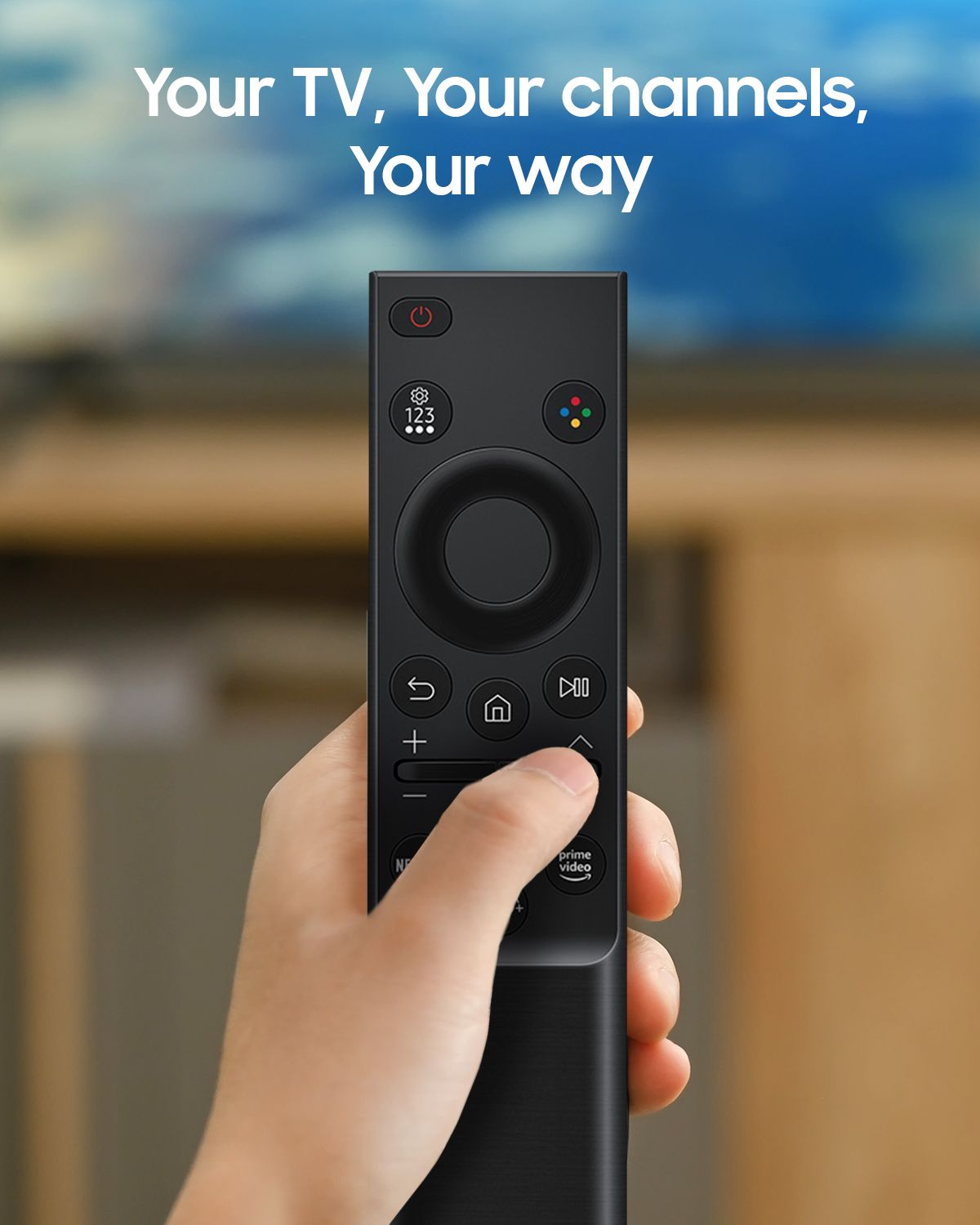 Keep your favorite channels within reach! Here's h... - Samsung Members