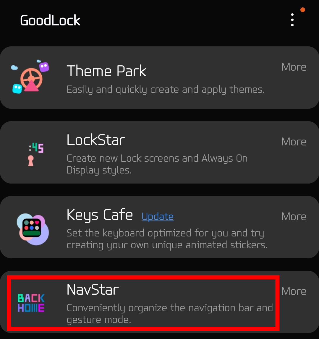 💥 [Tips] Mudah Mengganti Icon Navigation Bar - Samsung Members