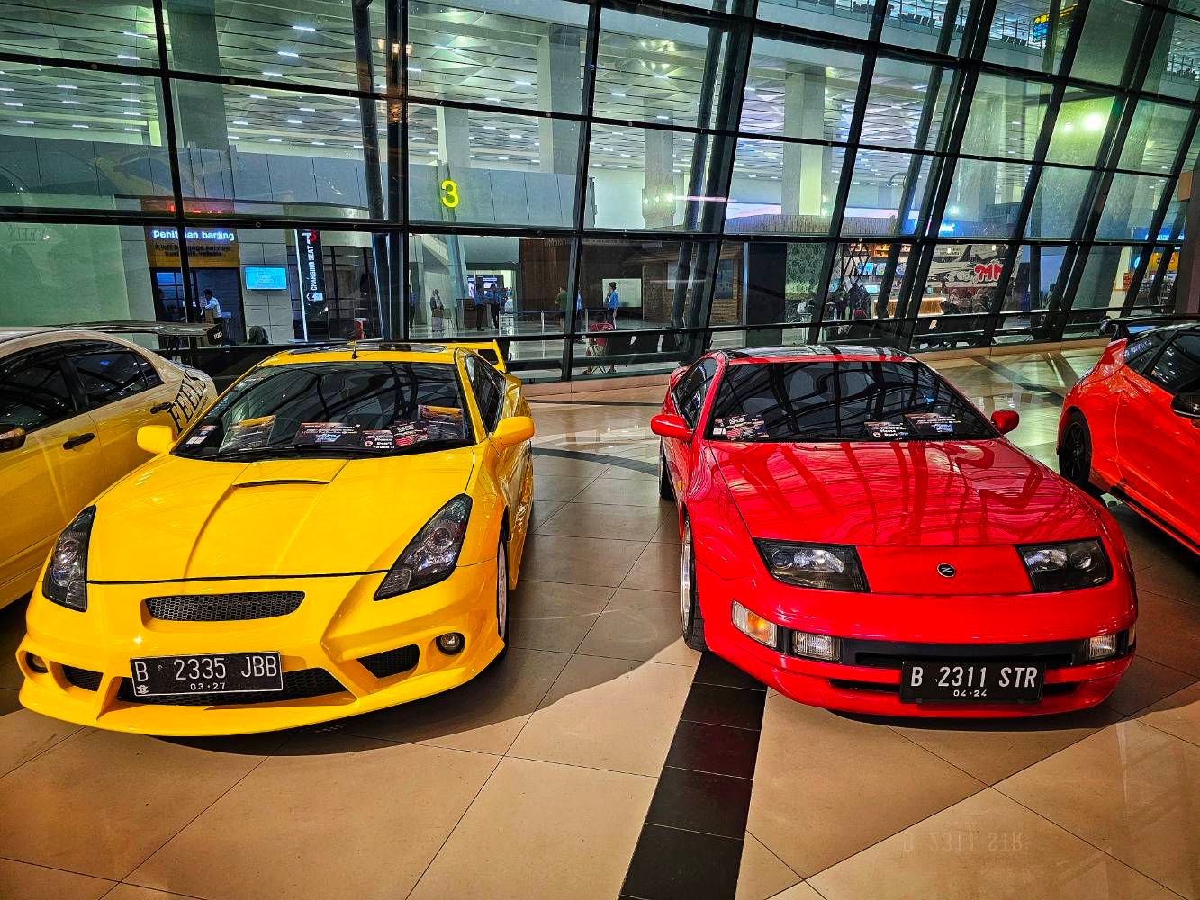 Foto malam minggu lalu. Mobil tua Toyota Celica & ... - Samsung Members