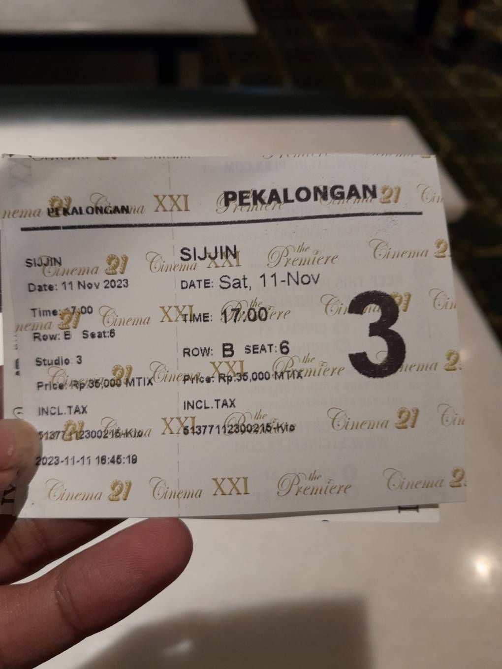 Bunga melon - Samsung Members