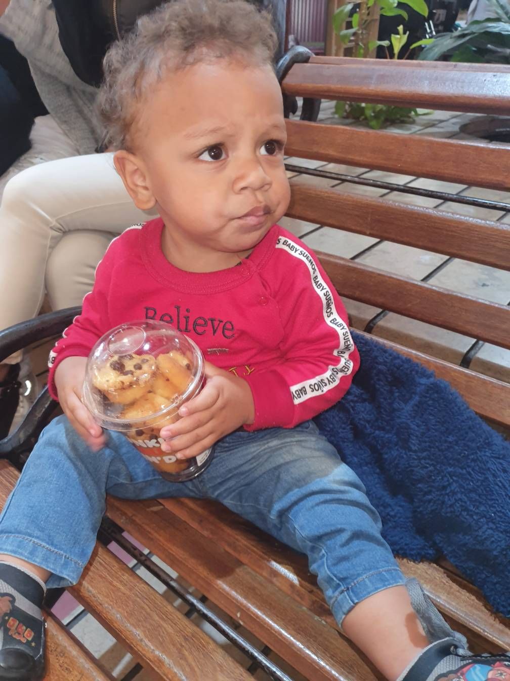 Gracias Samsung mi hijo se lo a disfrutado - Samsung Members