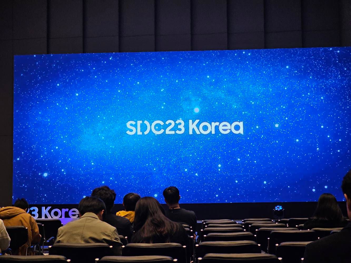삼성 SDC 2023 KOREA 다녀왔습니다 🙂 - Samsung Members