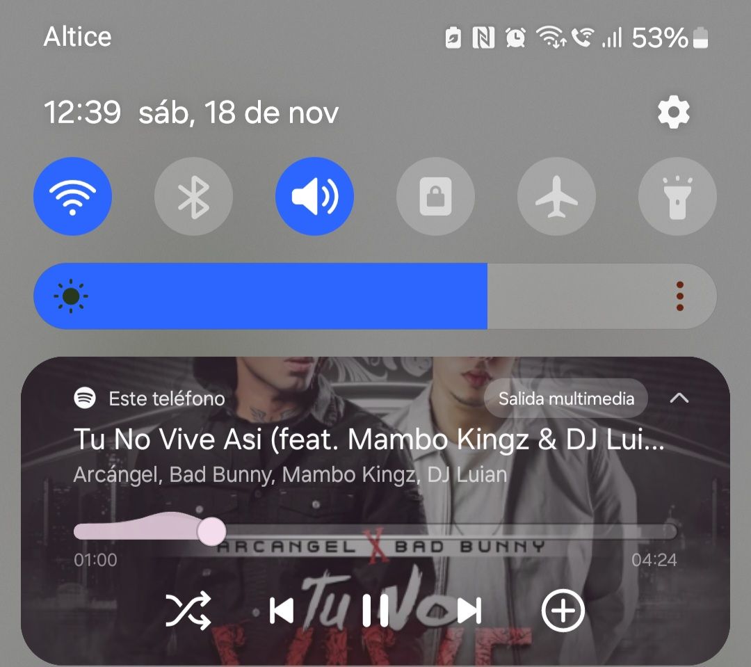 Por fin! Ya tengo mi actualización. S23 Rep. Domin... - Samsung Members