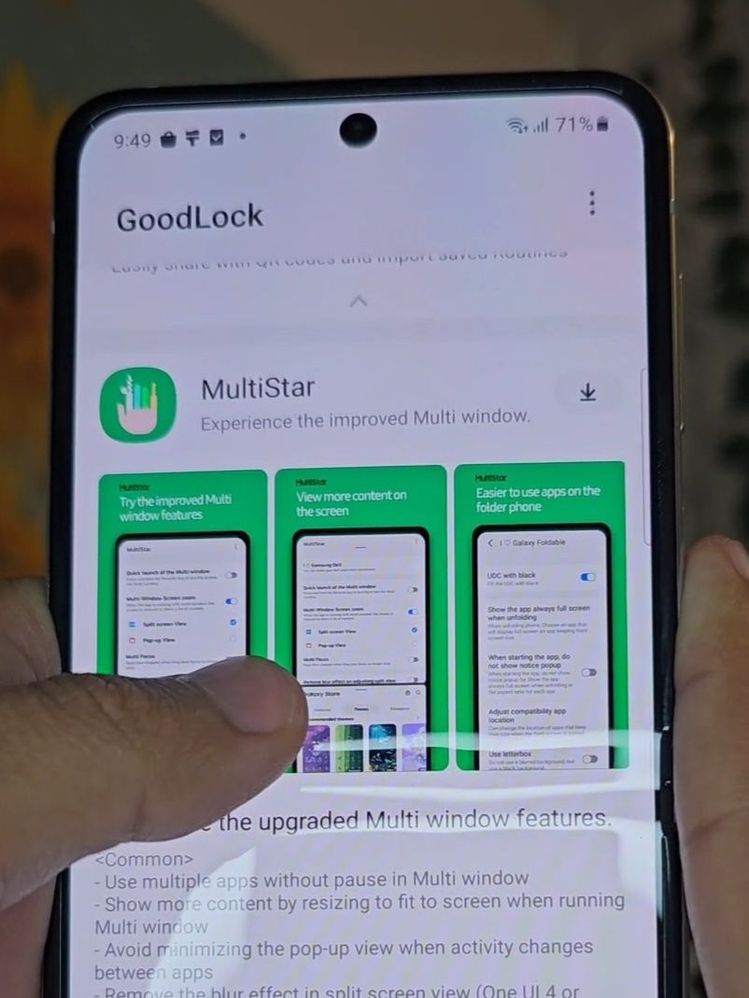 🤯Cómo usar cualquier aplicación en la Flex Window... - Samsung Members