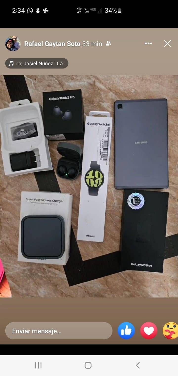 Solucionado: Galaxy watch 4 en 2023 ? - Samsung Members