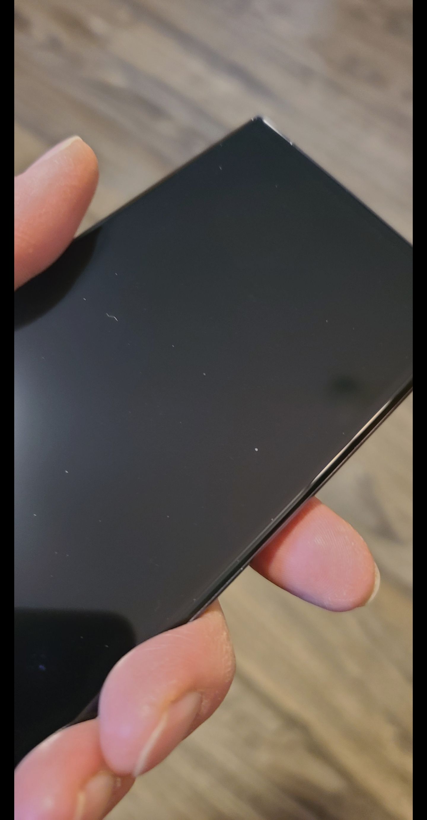 Defective Screen S23 Ultra - Samsung Members