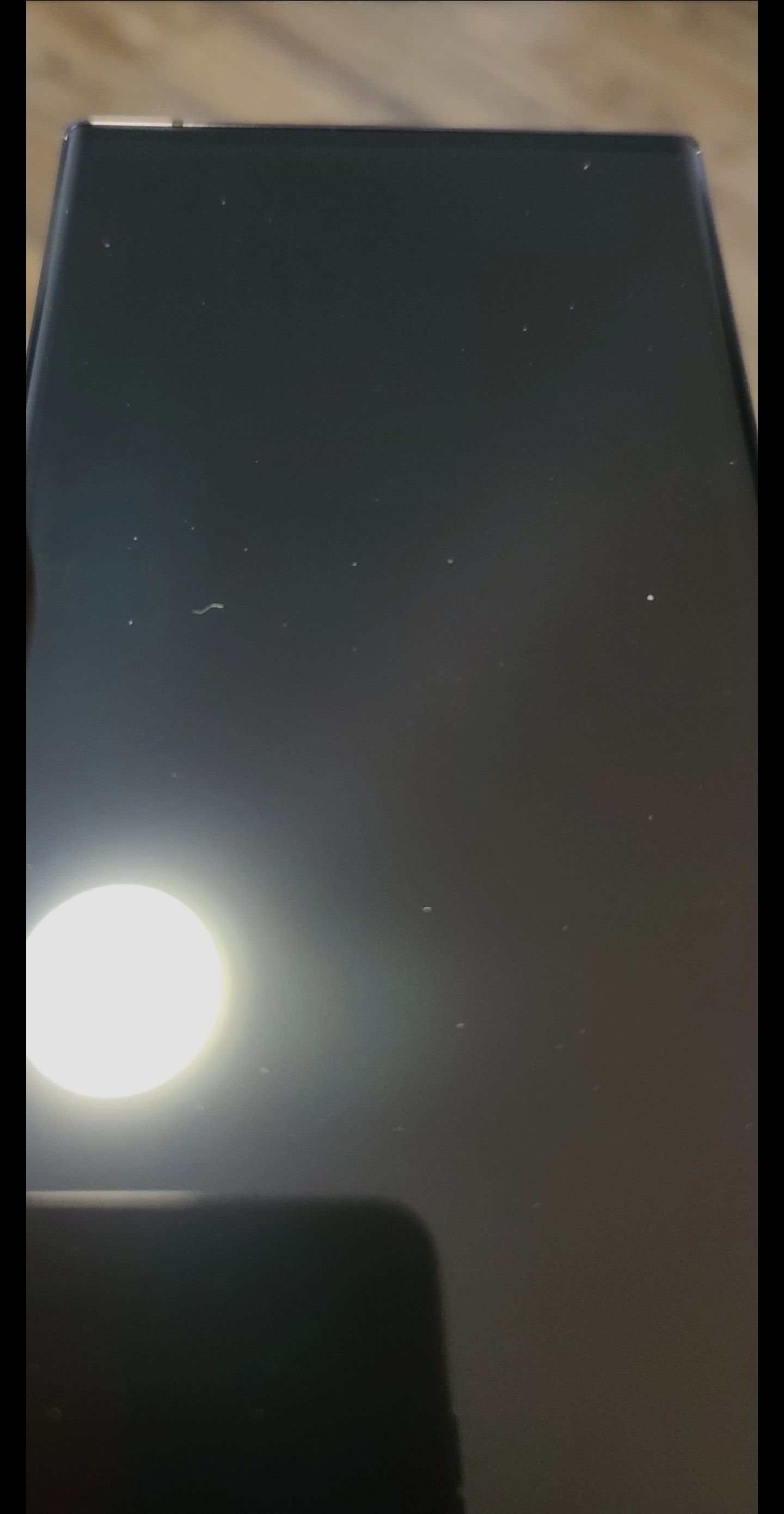 Defective Screen S23 Ultra - Samsung Members