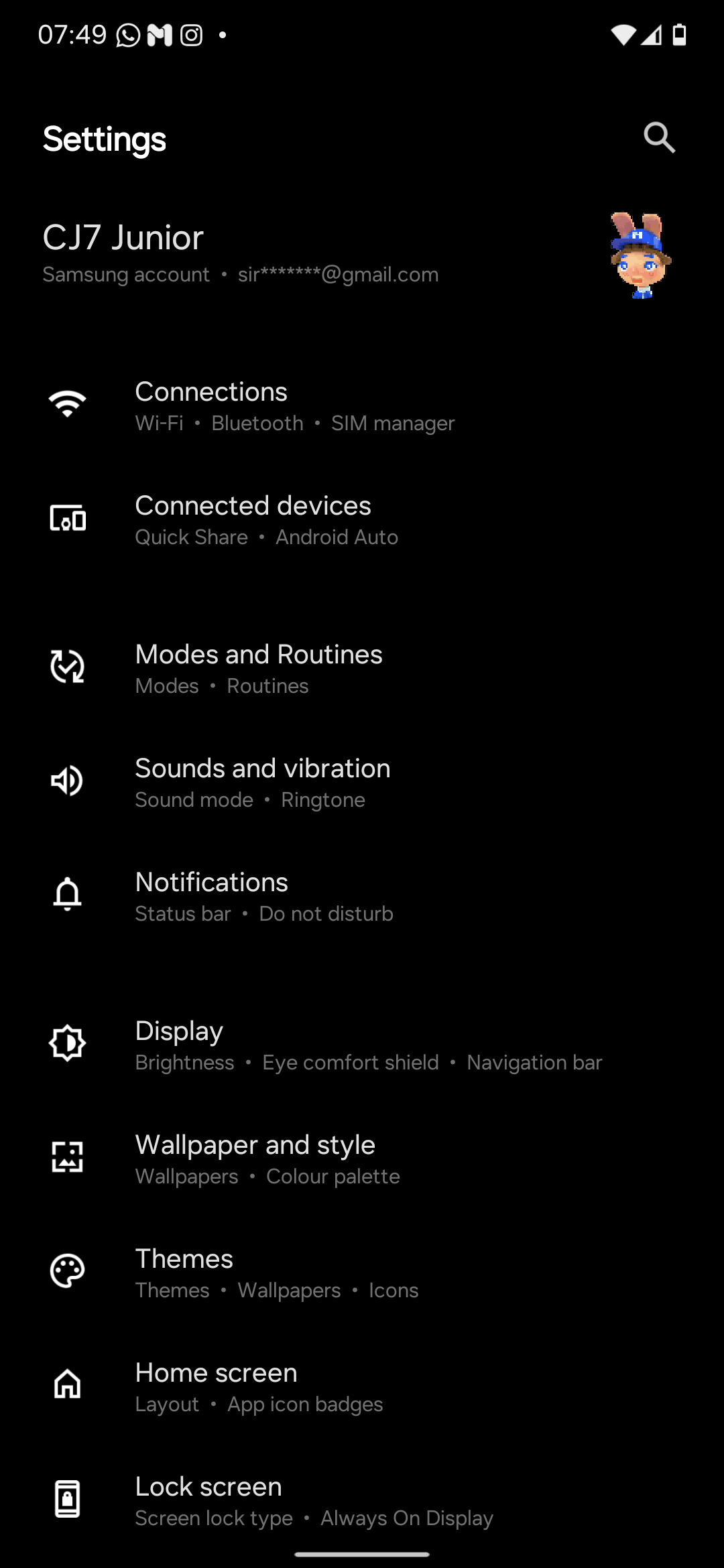 New Font in One UI 6 - Samsung Members