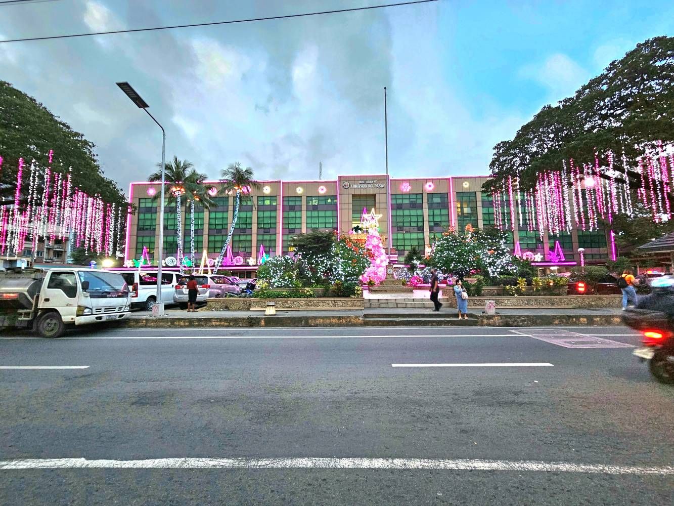 Pasay City Hall ️ - Samsung Members