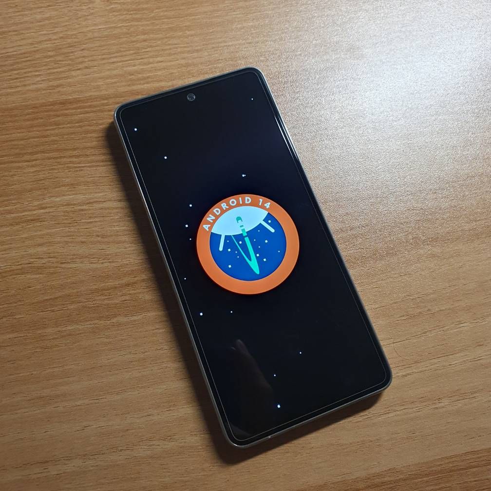 [후기]A536N에 Pixel OS Gsi 올리기 - Samsung Members