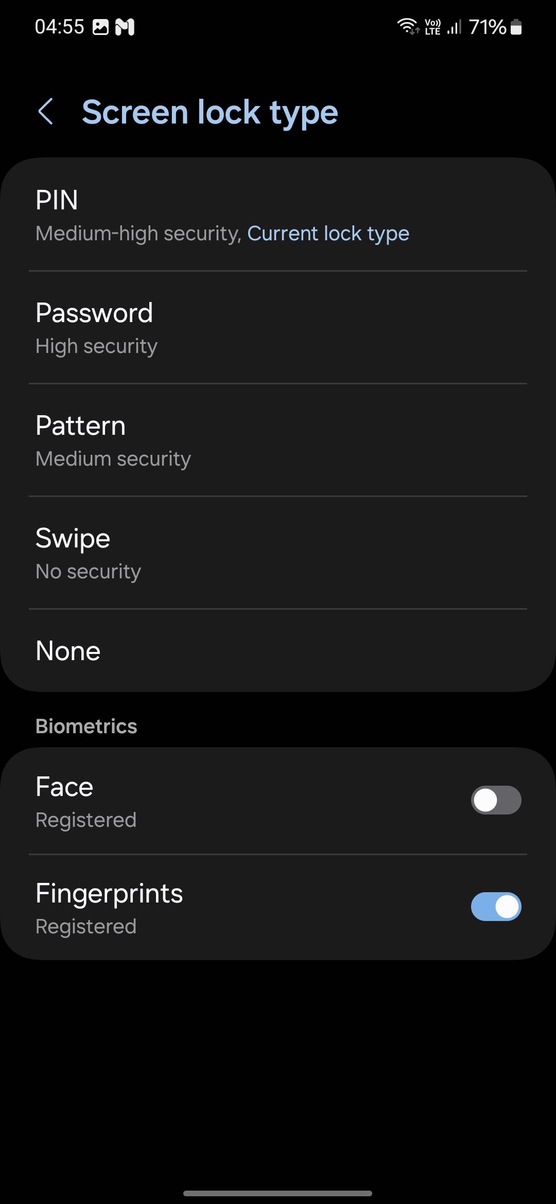 Solved: Bagaimana cara buka kunci layar tanpa tapping OK p... - Samsung ...