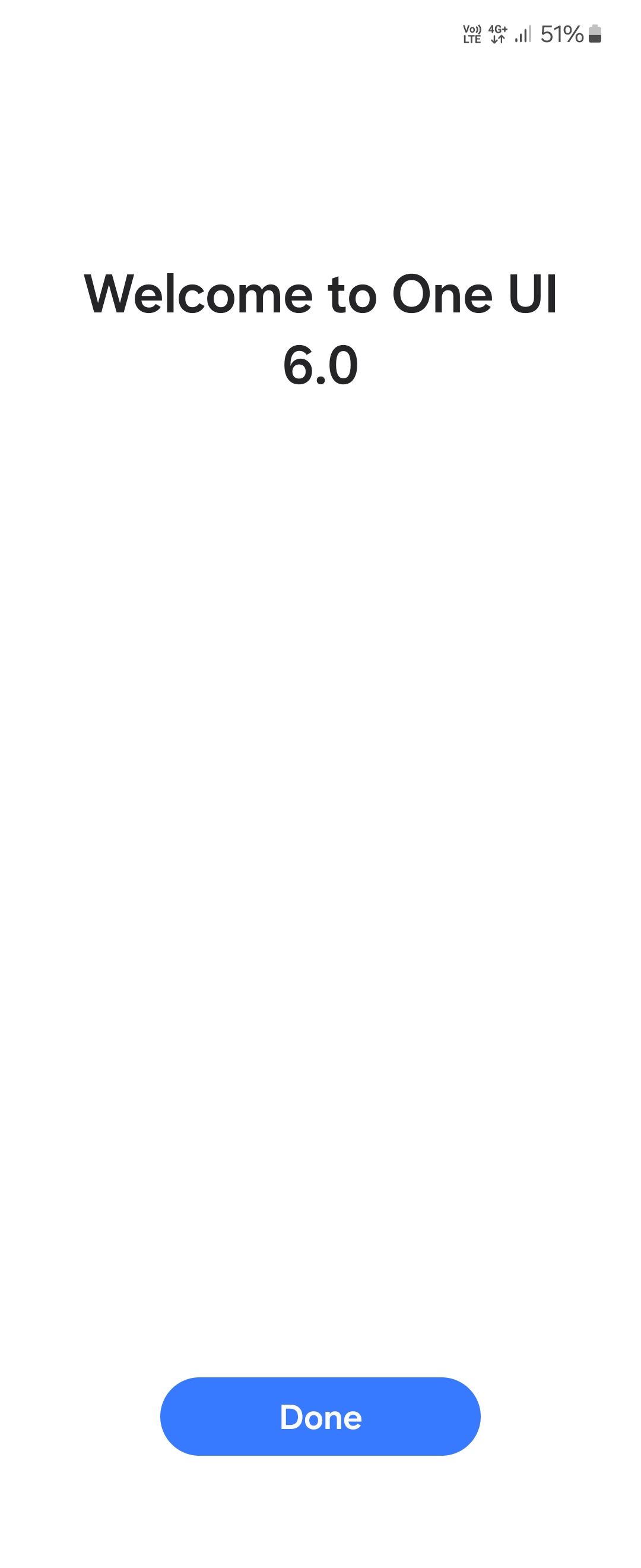 Welcome to Android 14 and One IU 6.0 - Samsung Members