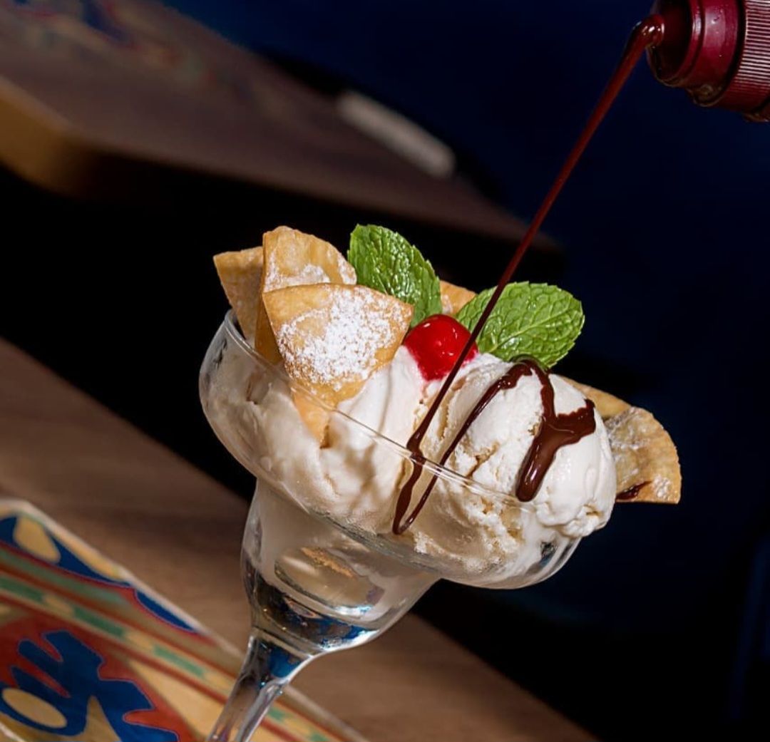 Una copa de helado para llenar mis vacíos emociona... - Samsung Members