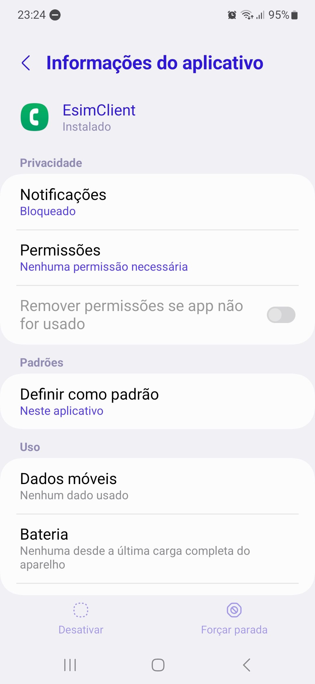 Esim galaxy A54 - Samsung Members