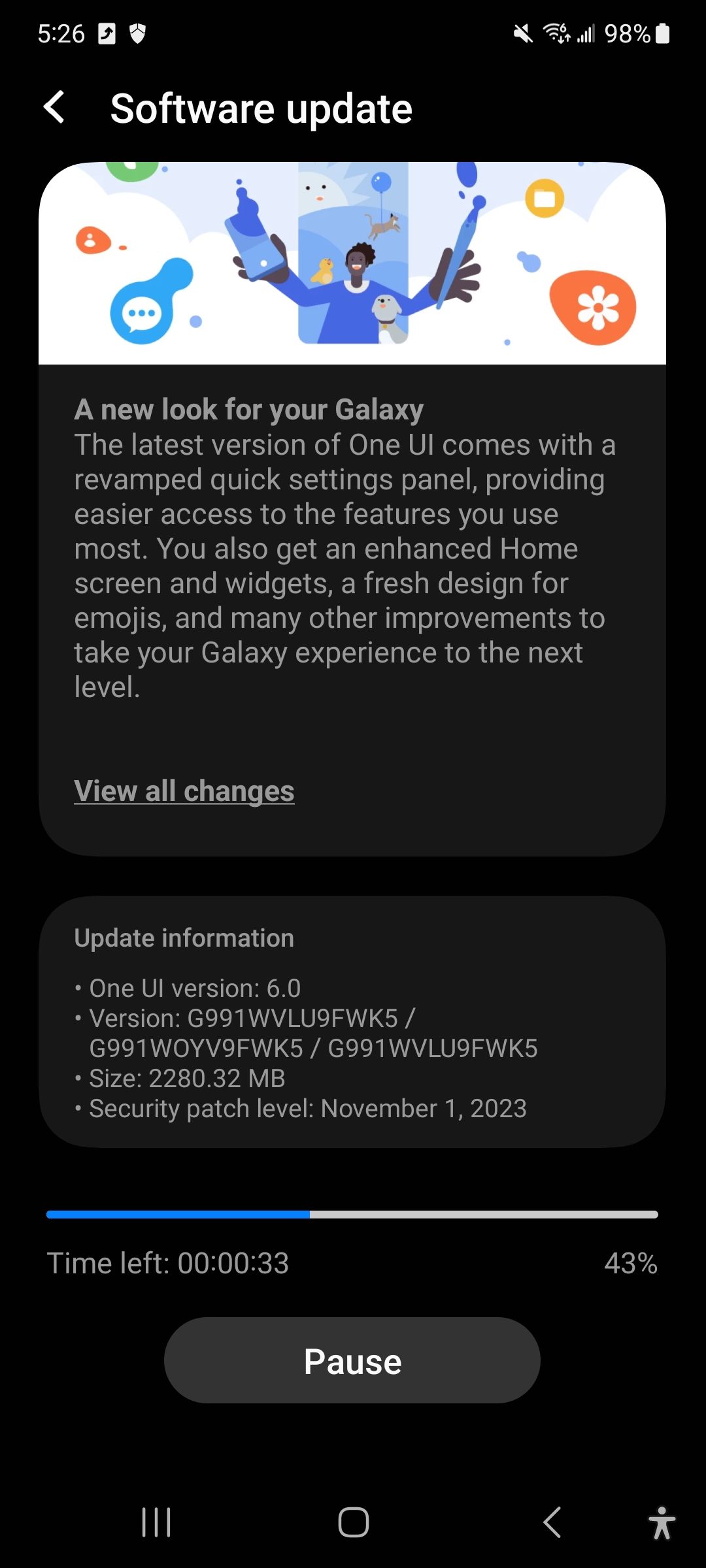 Solved: Next devices that should receive One UI 6 accordin... - Page 2 ...